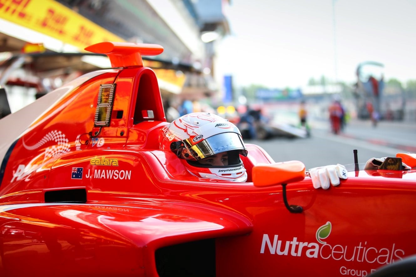 Nutraceuticals & Arden Motorsport: Game-Changing F2 & GP3 Partnership!