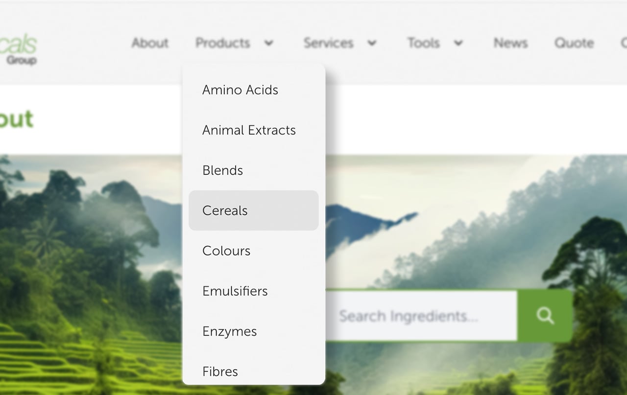 A guide to requesting a quote
